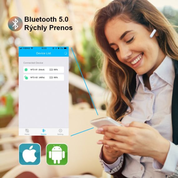 Překladač vět a textů | Elektronický hlasový překladač WT2 Edge